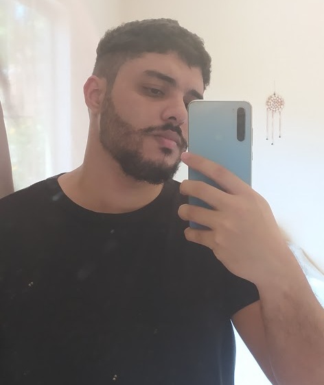 Henrique Ribeiro - Dev Full Stack